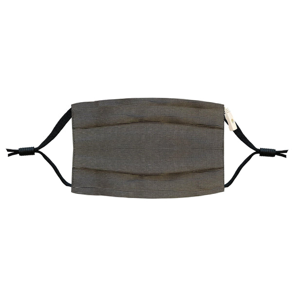 Black LED Color Changing Face Mask With PM Filter & Adjustable Ear Loo ...